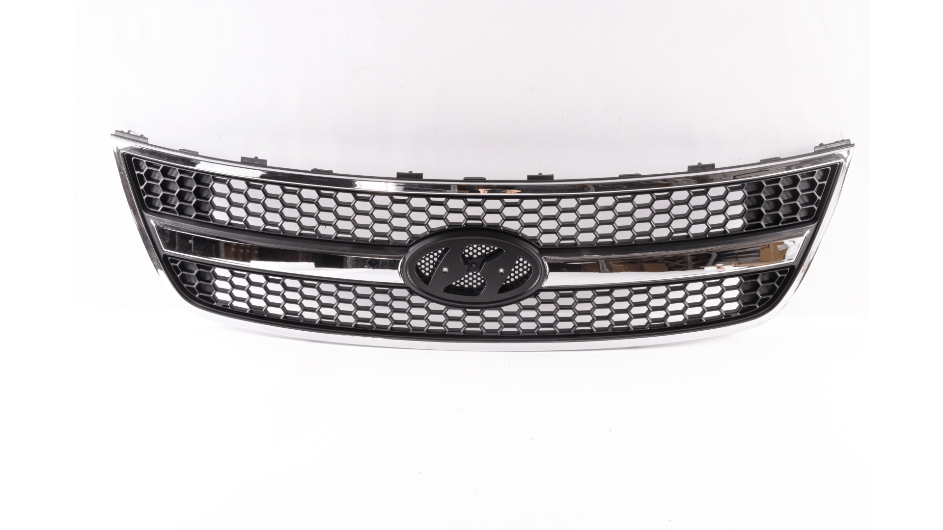 Решетка радиатора HYUNDAI Starex 08- Jorden JH02H1007A | korparts.su